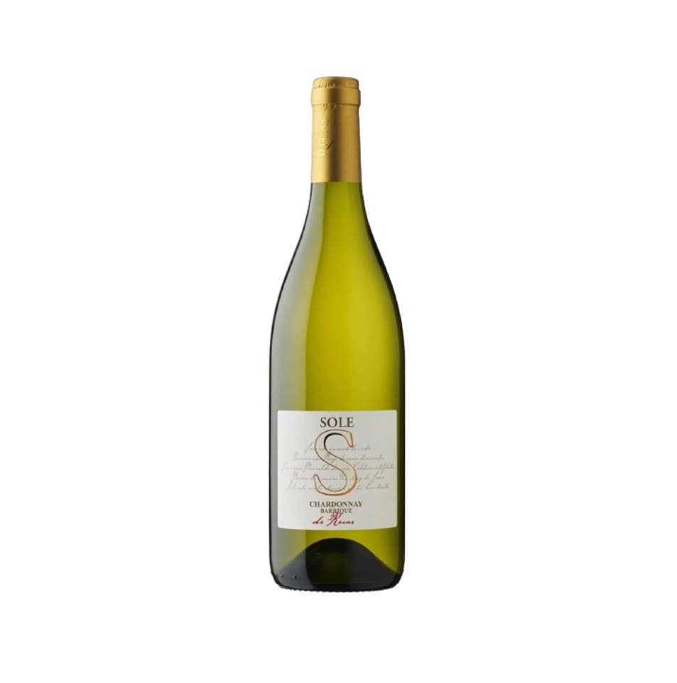 RECAȘ SOLE BARRIQUE CHARDONNAY 0.75 L - LiquorStories